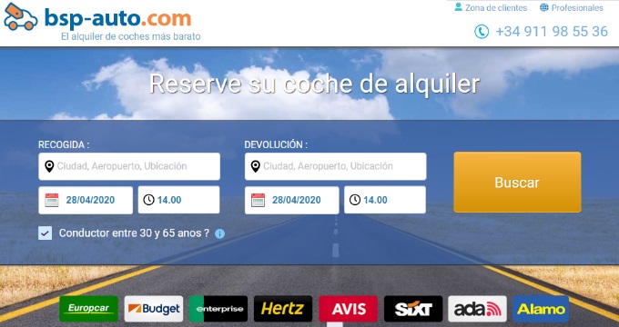 Códigos de descuento Bsp Auto - 20% Marzo 2021 | Ahorren