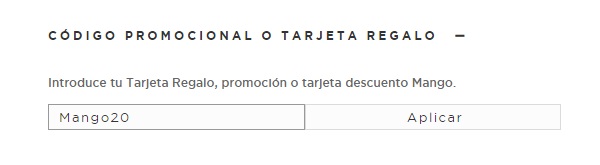 Códigos descuento Mango Enero 2021 | Hasta 50%